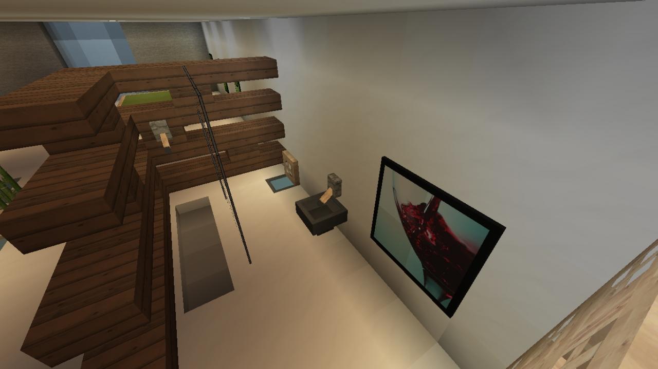 "Sleek" I ArchitectCraft I Minimalist Minecraft Map