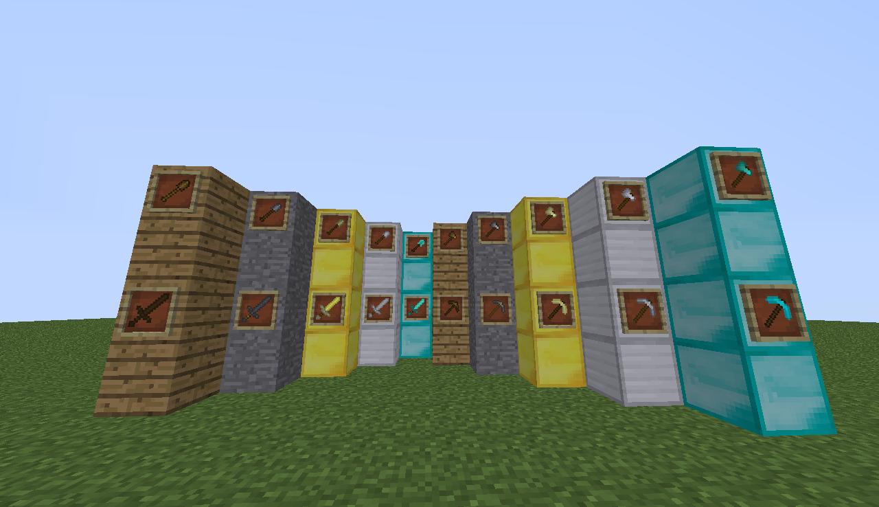 NoVa Craft Minecraft Texture Pack