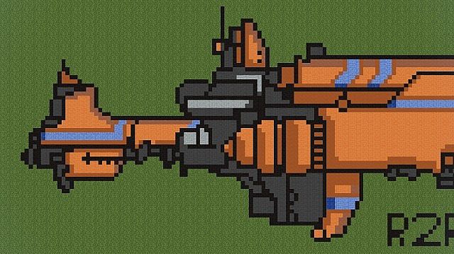 FTL Main Menu Rebel Ship Minecraft Map