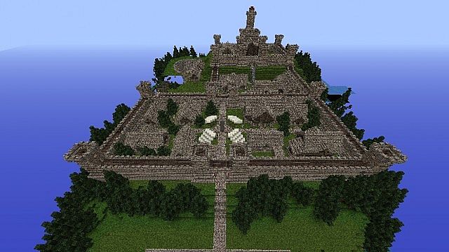 Festning Port (Viking) Minecraft Map