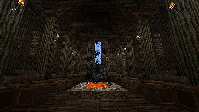 Festning Port (Viking) Minecraft Map