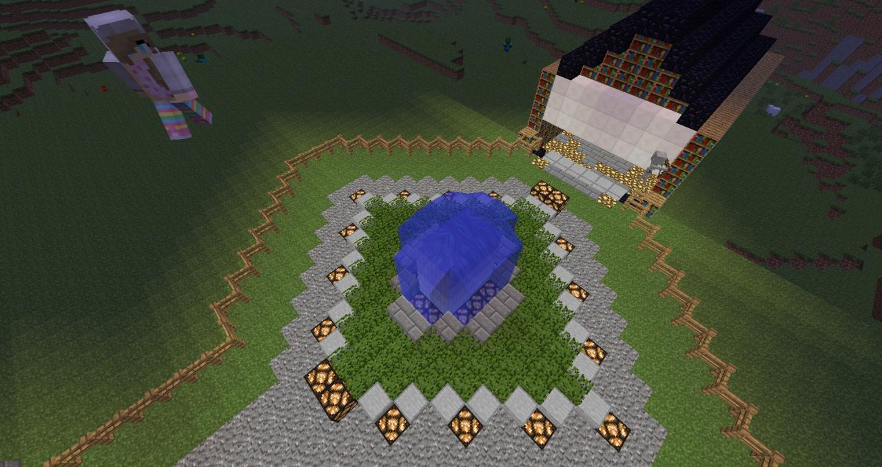 AquaCraft Minecraft Server