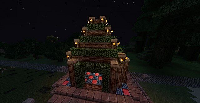 Cornucopia Minecraft Project