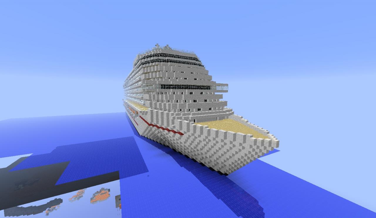 Build Review {Carnival Dream} Minecraft Blog