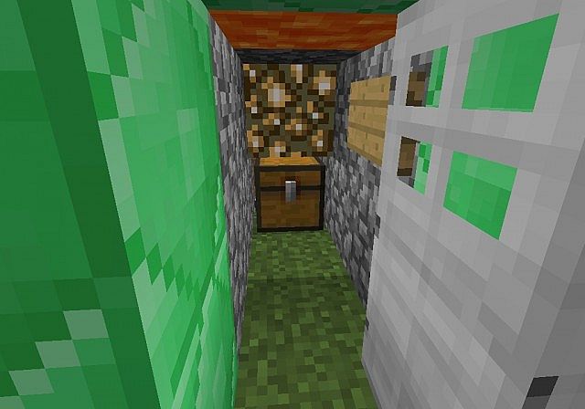 Cool Minecraft Trap Minecraft Map