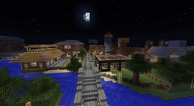 Craftland Minecraft Server