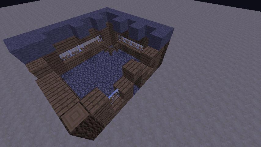 The Sky is the limit Minecraft Map