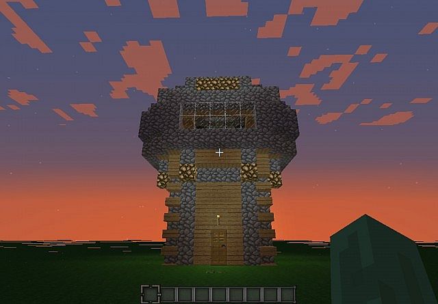 Enchantment Tower Minecraft Map