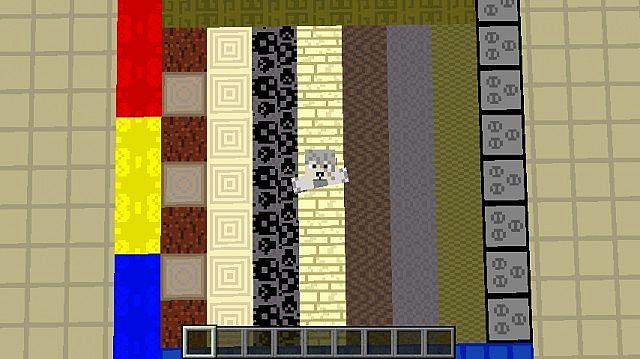 Soul Eater pre-release Minecraft Texture Pack
