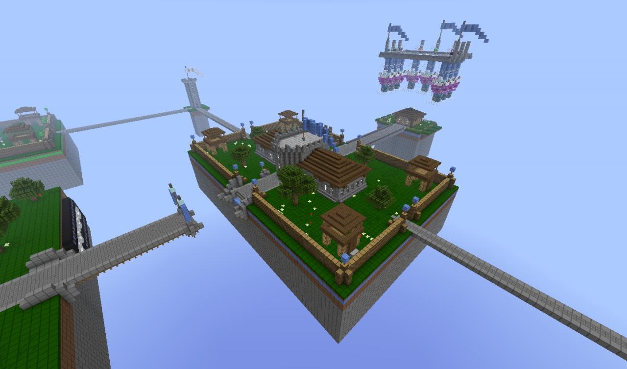 (Objective Based PvEvP Mini-Game) - Cube Conquest - ***Discontinued ...