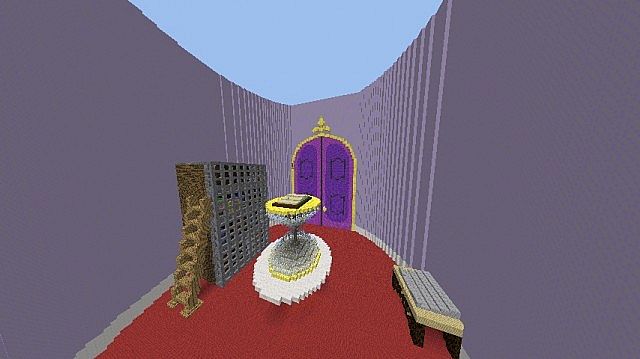 My Little Pony; Minecraft is Adventure Map Minecraft Map