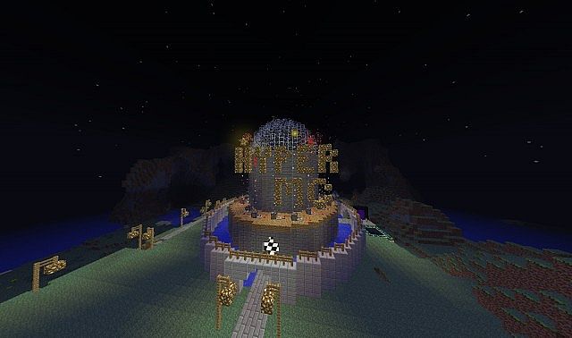 Hyper-MC Minecraft Server