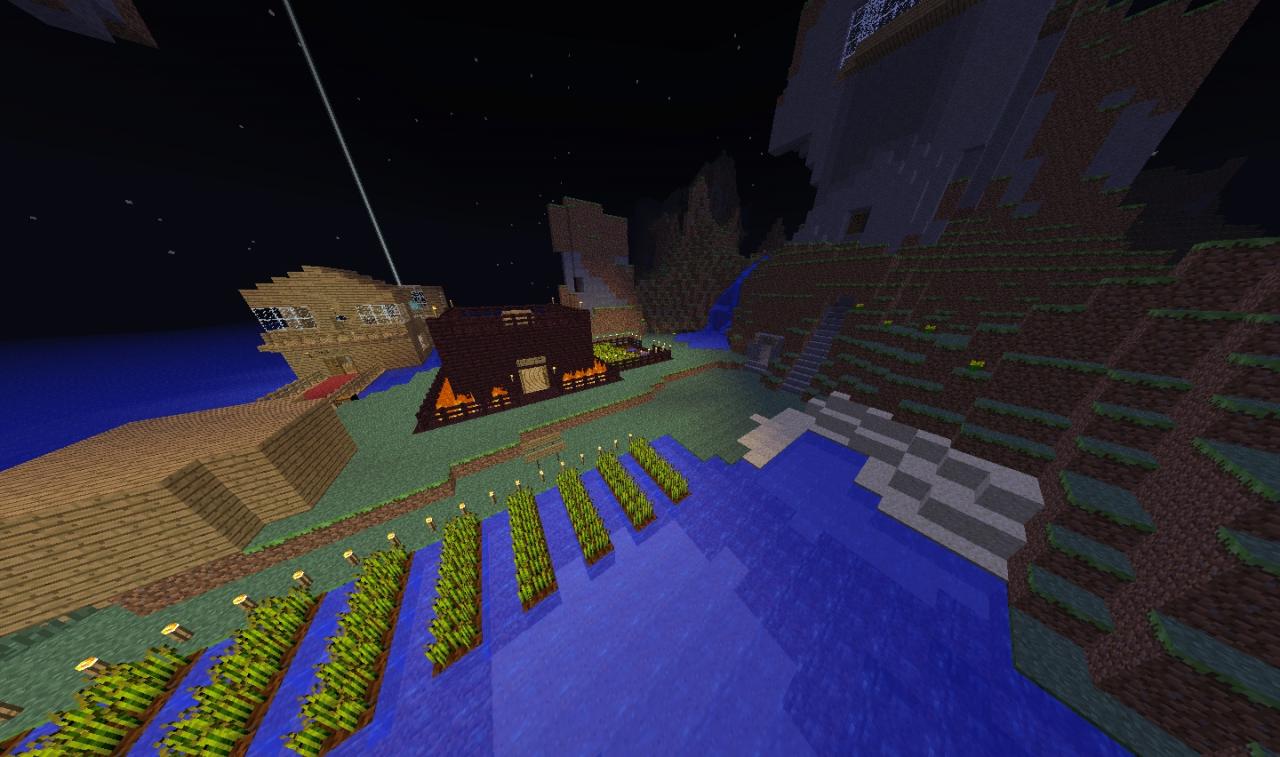 Hyper-MC Minecraft Server