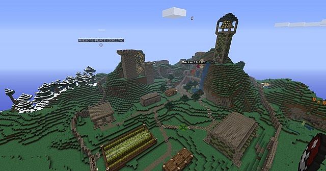The World of Archon. (PVP) (Friendly Staff) (Lots of Plugins) Minecraft ...
