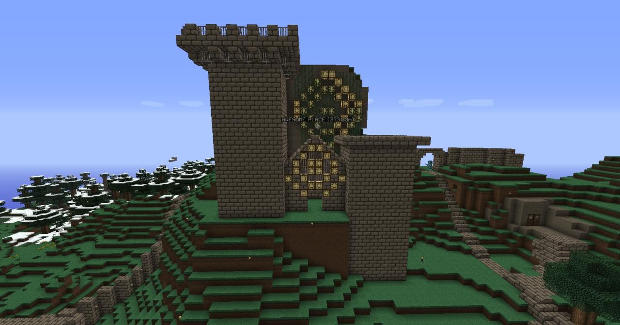 The World of Archon. (PVP) (Friendly Staff) (Lots of Plugins) Minecraft ...