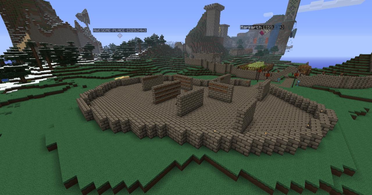 The World of Archon. (PVP) (Friendly Staff) (Lots of Plugins) Minecraft ...