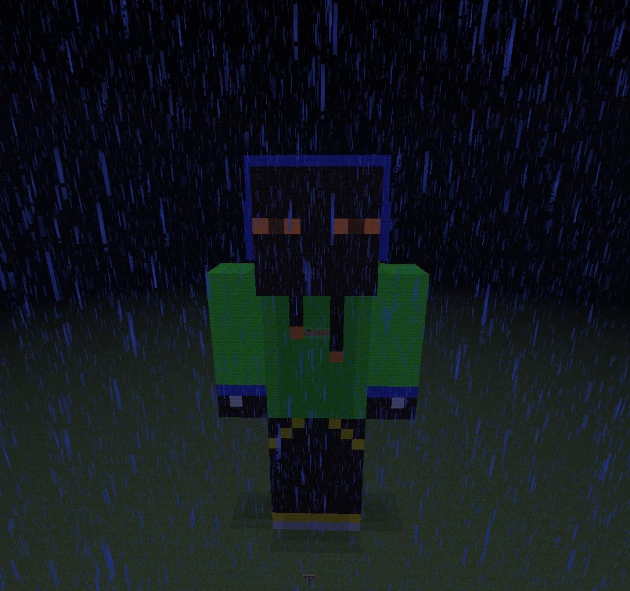 Pixel Players Minecraft Map