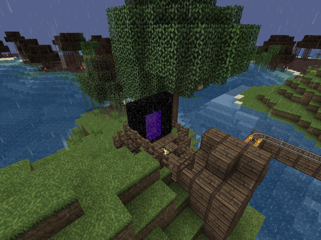 Base Creation Minecraft Map