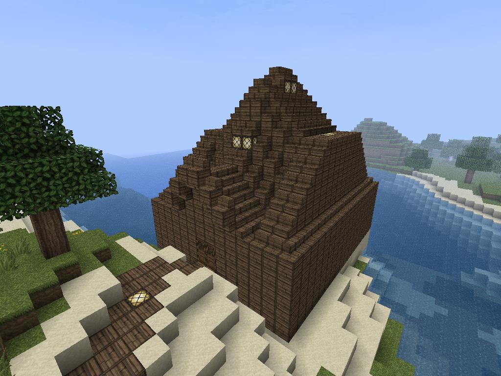 Beach Paradise Minecraft Map