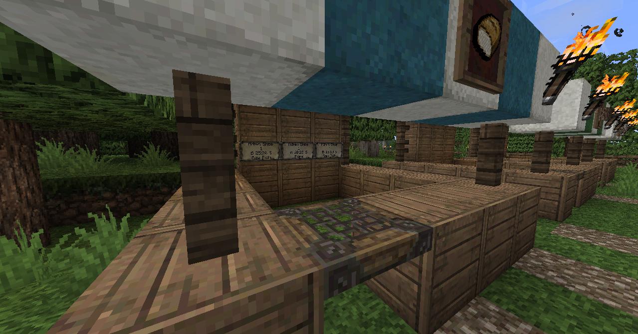 MINE & BLADE 1.6.2 | SURVIVAL PVP Minecraft Server