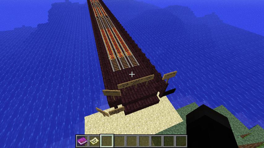 Epic Minecraft Map