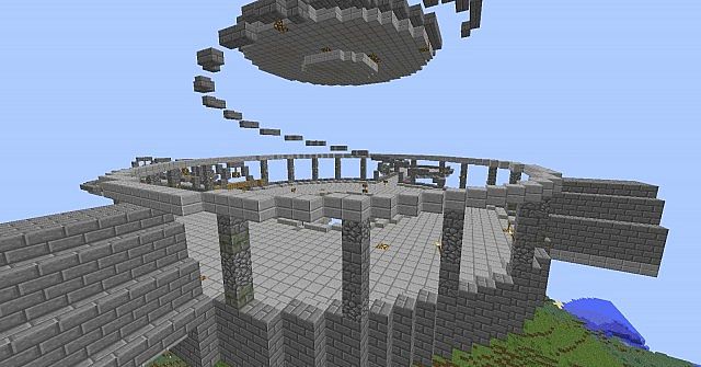 infinite realms Minecraft Server
