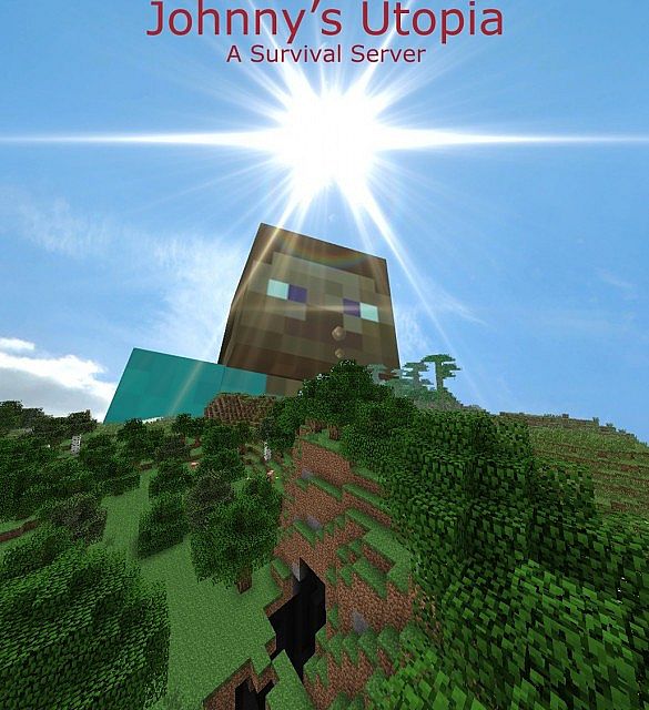 Johnny's Utopia Minecraft Server