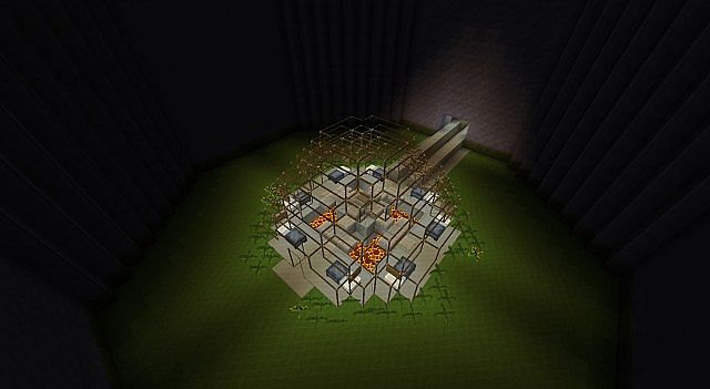 ModZ Testing Facility's Minecraft Map