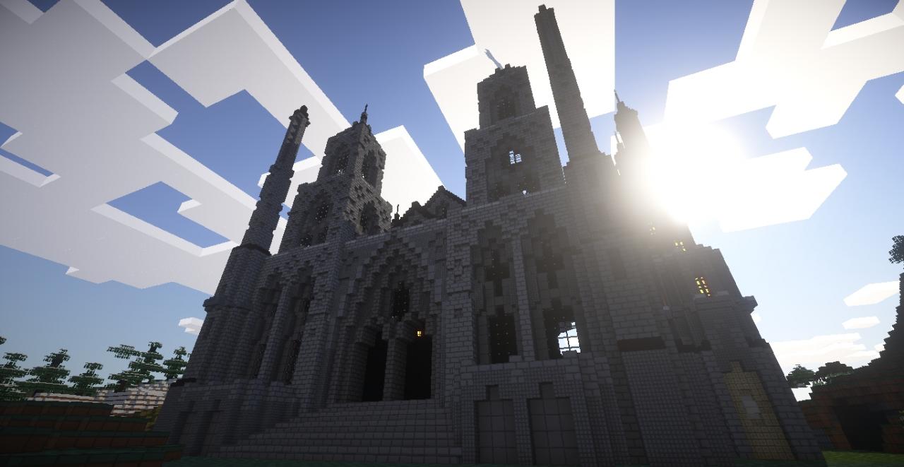 Cosmic Phoenix Minecraft Server