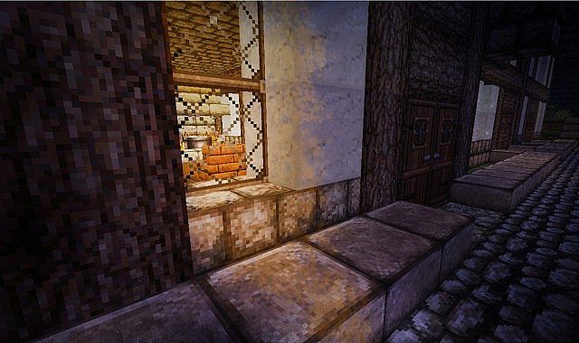 Day one Minecraft Blog