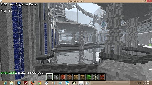[Scraps] 6 Individual Scrapped Projects Minecraft Map