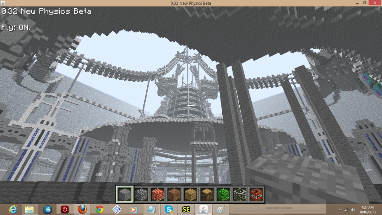 [Scraps] 6 Individual Scrapped Projects Minecraft Map