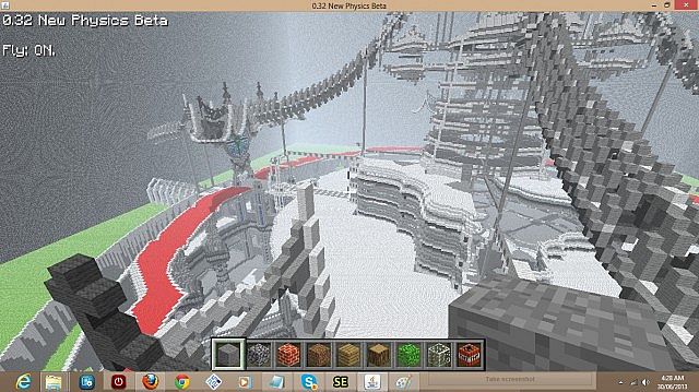 [Scraps] 6 Individual Scrapped Projects Minecraft Map