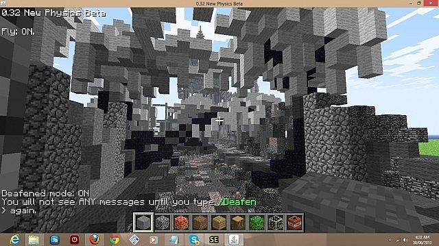 [Scraps] 6 Individual Scrapped Projects Minecraft Map