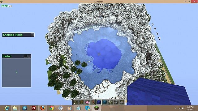 [Scraps] 6 Individual Scrapped Projects Minecraft Map