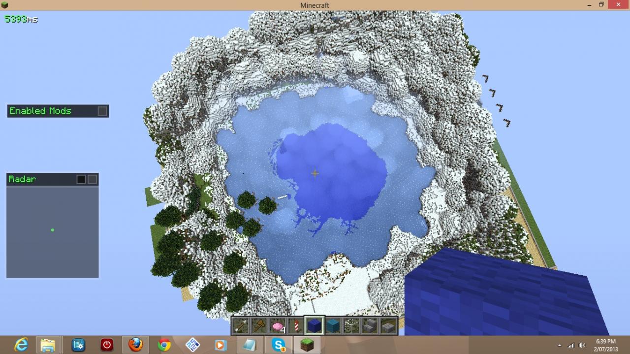 [Scraps] 6 Individual Scrapped Projects Minecraft Map