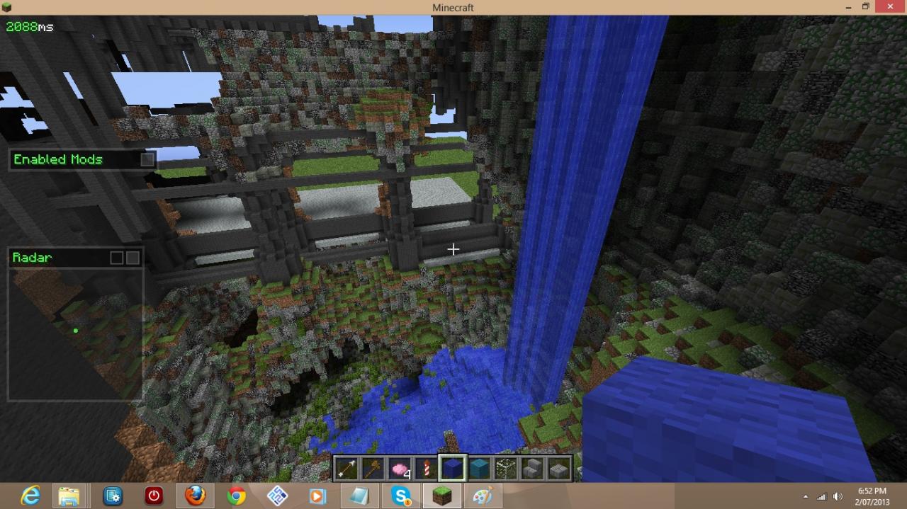 [Scraps] 6 Individual Scrapped Projects Minecraft Map