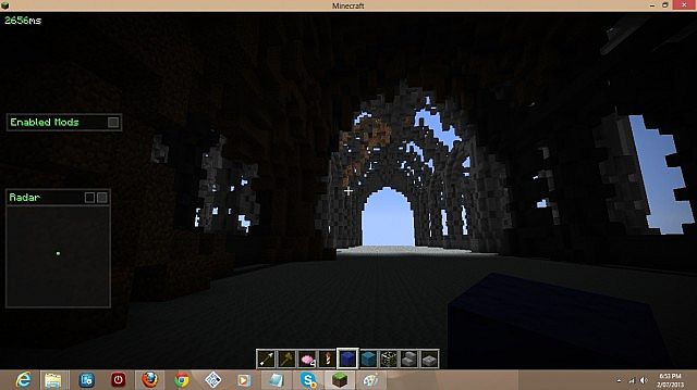 [Scraps] 6 Individual Scrapped Projects Minecraft Map