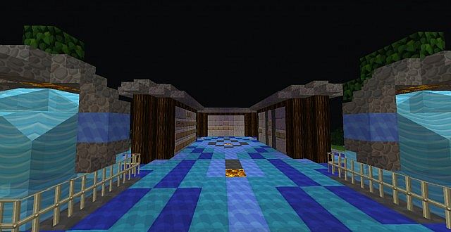 ] AquaCraft Minigames [ Minecraft Server