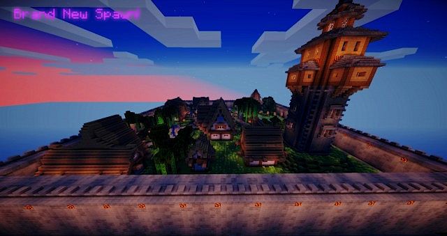 Bc-Gaming Minecraft Server