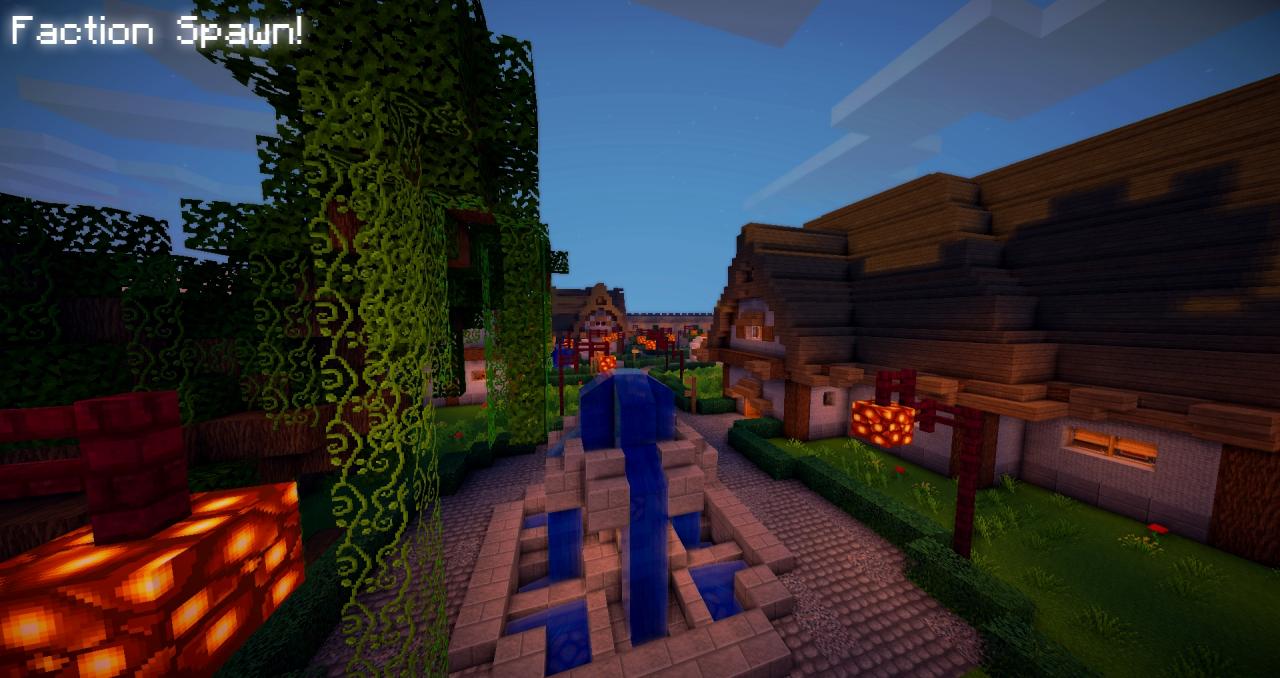 Bc-Gaming Minecraft Server