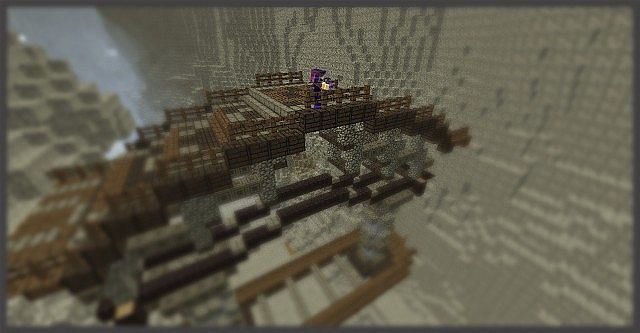 PH MiniGame Minecraft Map