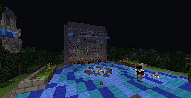 ] AquaCraft Minigames [ Minecraft Server