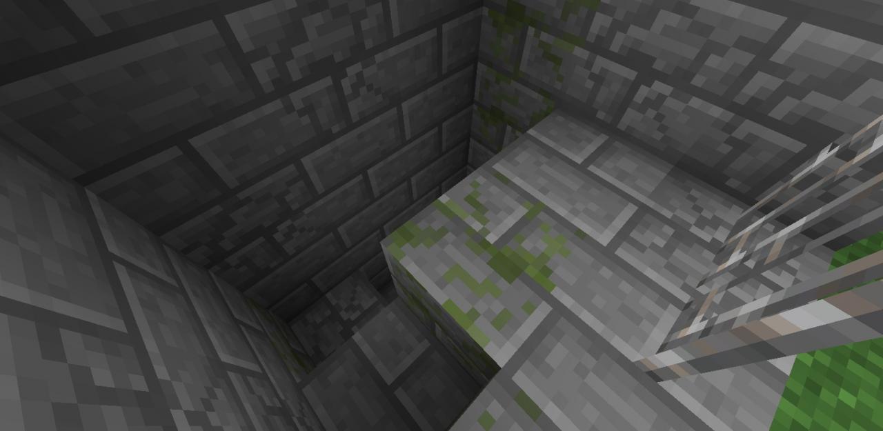 Forest Graveyard (Nyvarld Spotlight) Minecraft Map