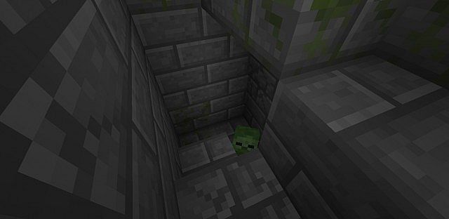 Forest Graveyard (Nyvarld Spotlight) Minecraft Map