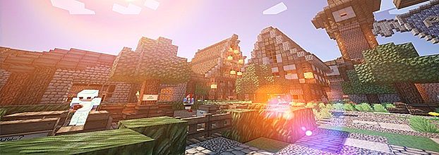 Age of Mining: Era of The Dragon Minecraft Server
