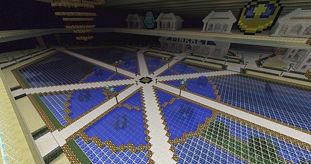 M.S.S. Nemesis Minecraft Map