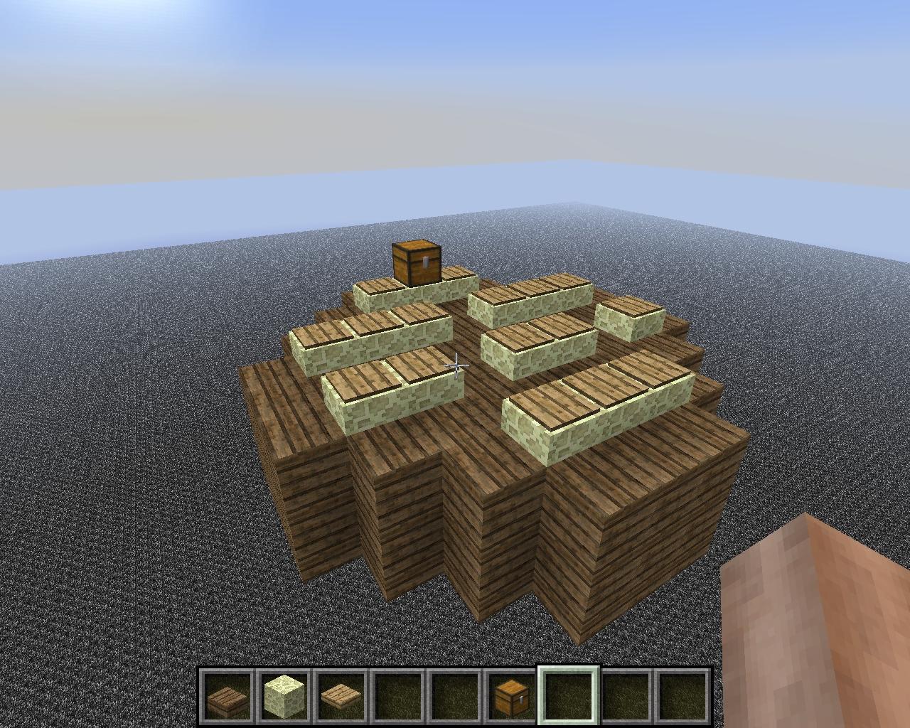 The Pie Blocks! [Map Collection] Minecraft Map