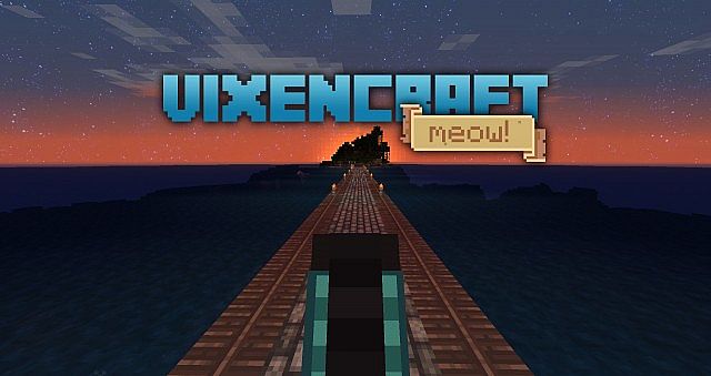 [1.7.9] VixenCraft | Survival Server! | Minecraft Server