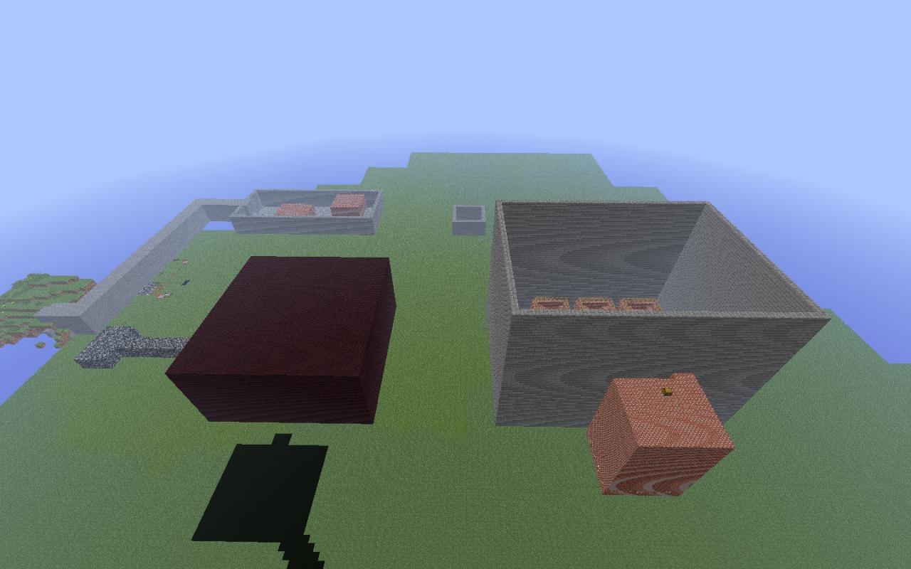 End of the World Minecraft Map